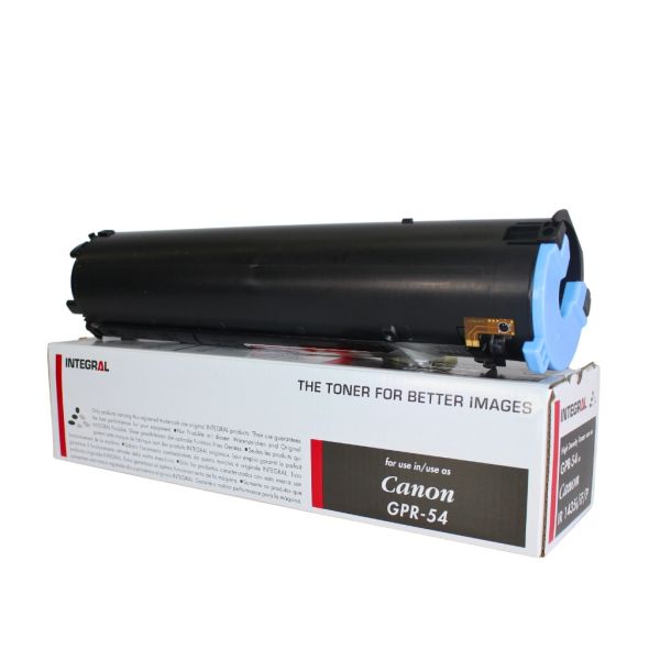 CARTUCHO DE TONER GPR 54 CANON IR1435 marca INTEGRAL